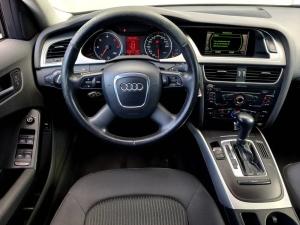 Audi A4 2008 in Jelgava, with an engine capacity of 2.00 L and mileage of 242 thousand km for 5990 €, photo 16 on AUTOMOTO.COM.LV