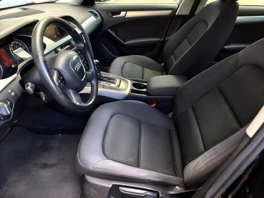 Audi A4 2008 in Jelgava, with an engine capacity of 2.00 L and mileage of 242 thousand km for 5990 €, photo 19 on AUTOMOTO.COM.LV