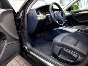 Audi A4 2008 in Jelgava, with an engine capacity of 2.00 L and mileage of 242 thousand km for 5990 €, photo 20 on AUTOMOTO.COM.LV