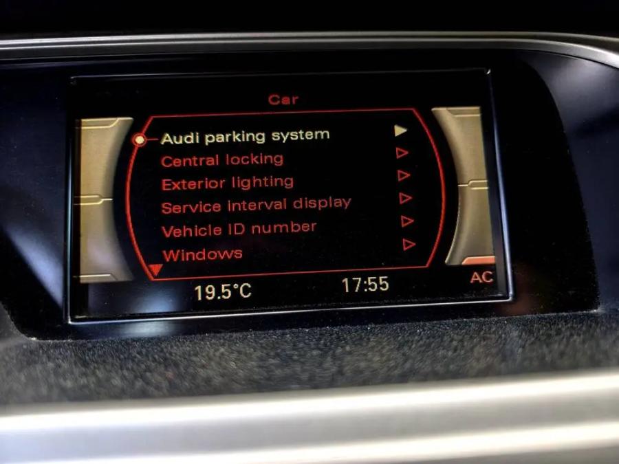 Audi A4 2008 in Jelgava, with an engine capacity of 2.00 L and mileage of 242 thousand km for 5990 €, photo 24 on AUTOMOTO.COM.LV