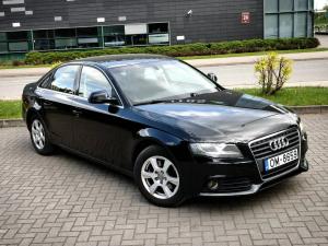 Audi A4 2008 in Jelgava, with an engine capacity of 2.00 L and mileage of 242 thousand km for 5990 €, photo 32 on AUTOMOTO.COM.LV