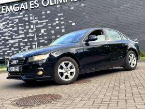 Audi A4 2008 in Jelgava, with an engine capacity of 2.00 L and mileage of 242 thousand km for 5990 €, photo 33 on AUTOMOTO.COM.LV