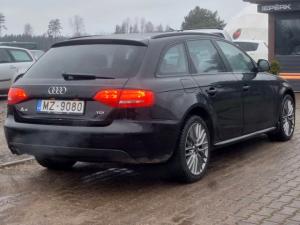 Audi A4 2008 in Riga, with an engine capacity of 2.00 L and mileage of 308 thousand km for 6300 €, photo 5 on AUTOMOTO.COM.LV
