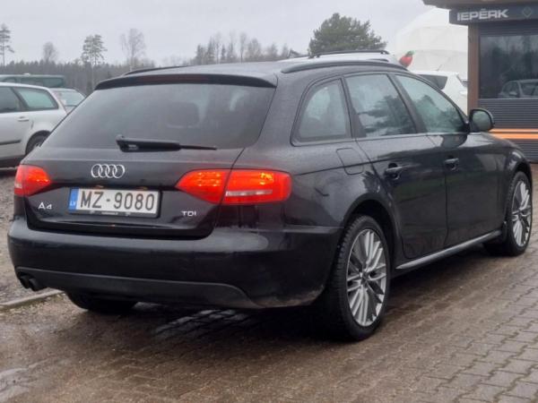 Ауди А4 2008 в Рига, объемом двигателя 2.00 л и пробегом 308 тыс. км за 6300 €, фото 6 на AUTOMOTO.COM.LV