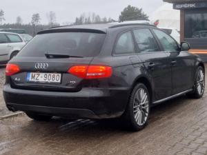 Audi A4 2008 in Riga, with an engine capacity of 2.00 L and mileage of 308 thousand km for 6300 €, photo 7 on AUTOMOTO.COM.LV