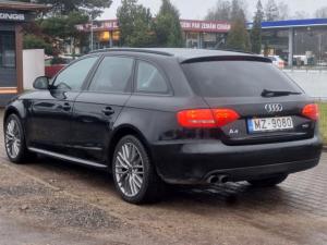 Audi A4 2008 in Riga, with an engine capacity of 2.00 L and mileage of 308 thousand km for 6300 €, photo 10 on AUTOMOTO.COM.LV