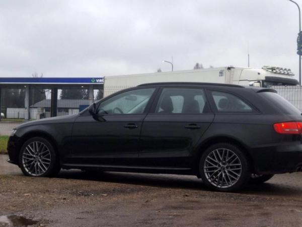 Ауди А4 2008 в Рига, объемом двигателя 2.00 л и пробегом 308 тыс. км за 6300 €, фото 10 на AUTOMOTO.COM.LV