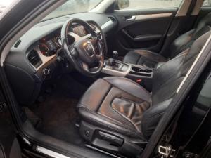 Audi A4 2008 in Riga, with an engine capacity of 2.00 L and mileage of 308 thousand km for 6300 €, photo 14 on AUTOMOTO.COM.LV