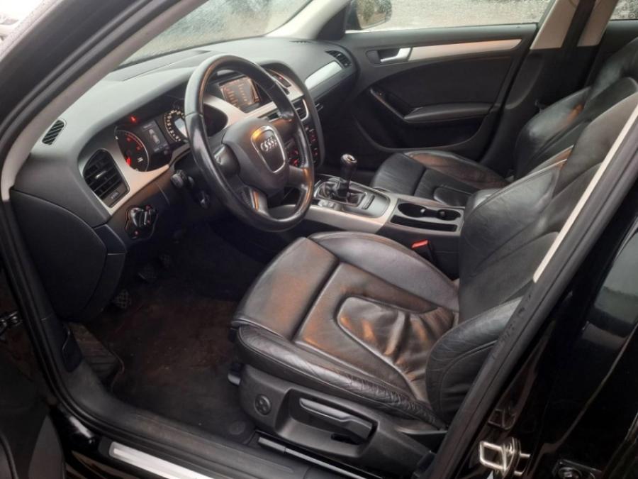 Audi A4 2008 in Riga, with an engine capacity of 2.00 L and mileage of 308 thousand km for 6300 €, photo 14 on AUTOMOTO.COM.LV