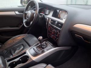 Audi A4 2008 in Riga, with an engine capacity of 2.00 L and mileage of 308 thousand km for 6300 €, photo 15 on AUTOMOTO.COM.LV