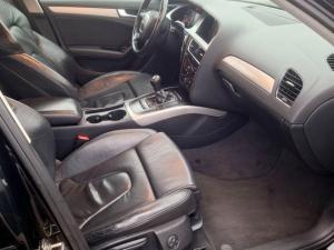 Audi A4 2008 in Riga, with an engine capacity of 2.00 L and mileage of 308 thousand km for 6300 €, photo 16 on AUTOMOTO.COM.LV
