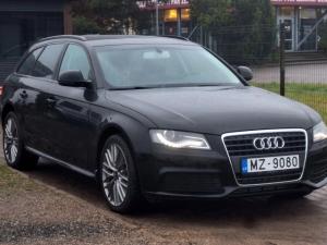 Audi A4 2008 in Riga, with an engine capacity of 2.00 L and mileage of 308 thousand km for 6300 €, photo 18 on AUTOMOTO.COM.LV