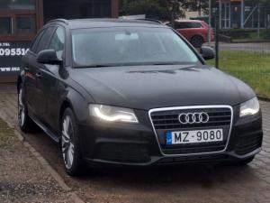 Audi A4 2008 in Riga, with an engine capacity of 2.00 L and mileage of 308 thousand km for 6300 €, photo 19 on AUTOMOTO.COM.LV