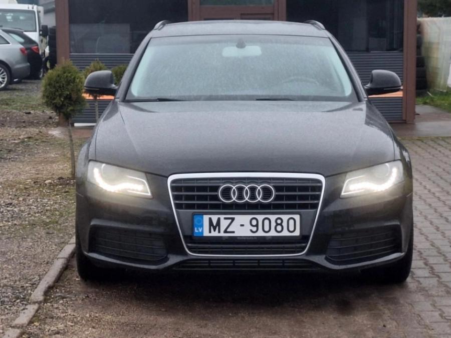 Audi A4 2008 in Riga, with an engine capacity of 2.00 L and mileage of 308 thousand km for 6300 €, photo 20 on AUTOMOTO.COM.LV