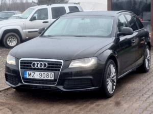 Audi A4 2008 in Riga, with an engine capacity of 2.00 L and mileage of 308 thousand km for 6300 €, photo 21 on AUTOMOTO.COM.LV