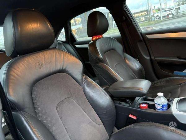 Audi A4 2008 Šauļi, ar dzinēja tilpumu 2.70 L un nobraukumu 313 tūkst. km par 2650 €, foto 6 vietnē AUTOMOTO.COM.LV