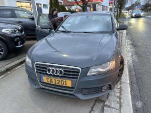 Ауди А4 2008 в Шяуляй, объемом двигателя 2.70 л и пробегом 313 тыс. км за 2650 €, фото  на AUTOMOTO.COM.LV