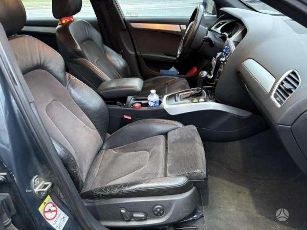 Audi A4 2008 Šauļi, ar dzinēja tilpumu 2.70 L un nobraukumu 313 tūkst. km par 2650 €, foto 5 vietnē AUTOMOTO.COM.LV