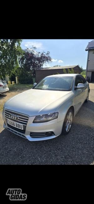 Audi A4 2008 Viļņa, ar dzinēja tilpumu 2.00 L un nobraukumu 400 tūkst. km par 1500 €, foto 3 vietnē AUTOMOTO.COM.LV