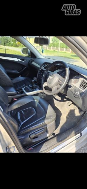 Audi A4 2008 Viļņa, ar dzinēja tilpumu 2.00 L un nobraukumu 400 tūkst. km par 1500 €, foto 7 vietnē AUTOMOTO.COM.LV