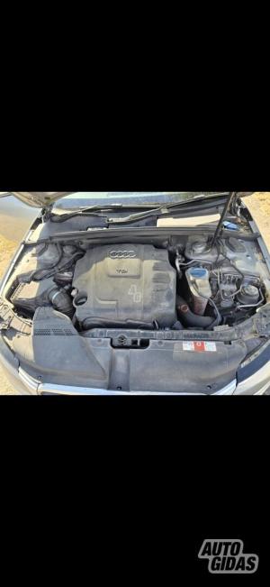 Audi A4 2008 Viļņa, ar dzinēja tilpumu 2.00 L un nobraukumu 400 tūkst. km par 1500 €, foto 12 vietnē AUTOMOTO.COM.LV