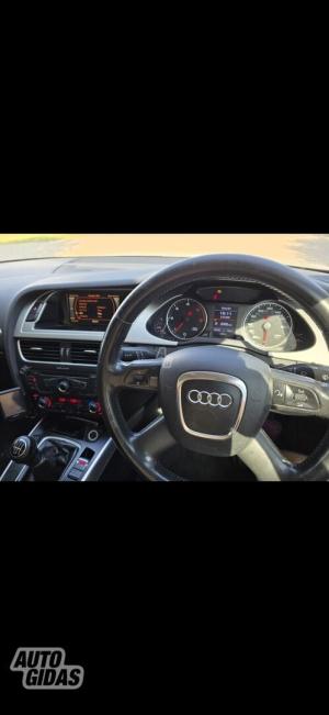 Audi A4 2008 Viļņa, ar dzinēja tilpumu 2.00 L un nobraukumu 400 tūkst. km par 1500 €, foto 13 vietnē AUTOMOTO.COM.LV