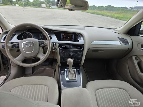 Audi A4 2008 Raseiniai, ar dzinēja tilpumu 1.80 L un nobraukumu 298 tūkst. km par 4500 €, foto 5 vietnē AUTOMOTO.COM.LV