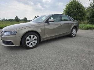 Audi A4 2008 Raseiniai, ar dzinēja tilpumu 1.80 L un nobraukumu 298 tūkst. km par 4500 €, foto 4 vietnē AUTOMOTO.COM.LV