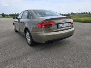 Audi A4 2008 Raseiniai, ar dzinēja tilpumu 1.80 L un nobraukumu 298 tūkst. km par 4500 €, foto 5 vietnē AUTOMOTO.COM.LV