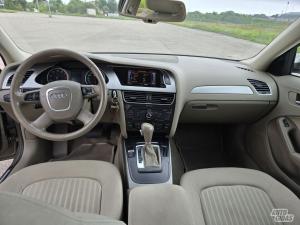 Audi A4 2008 Raseiniai, ar dzinēja tilpumu 1.80 L un nobraukumu 298 tūkst. km par 4500 €, foto 6 vietnē AUTOMOTO.COM.LV