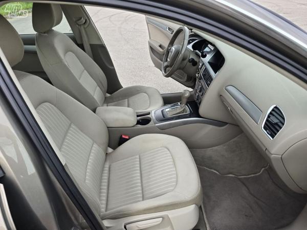 Audi A4 2008 Raseiniai, ar dzinēja tilpumu 1.80 L un nobraukumu 298 tūkst. km par 4500 €, foto 6 vietnē AUTOMOTO.COM.LV