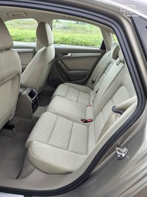 Audi A4 2008 Raseiniai, ar dzinēja tilpumu 1.80 L un nobraukumu 298 tūkst. km par 4500 €, foto 8 vietnē AUTOMOTO.COM.LV