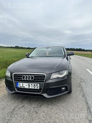 Audi A4 2008 in Saldus, with an engine capacity of 2.00 L and mileage of 356 thousand km for 4000 €, photo  on AUTOMOTO.COM.LV