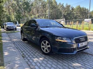 Audi A4 2008 Viļņa, ar dzinēja tilpumu 2.70 L un nobraukumu 287 tūkst. km par 5000 €, foto  vietnē AUTOMOTO.COM.LV