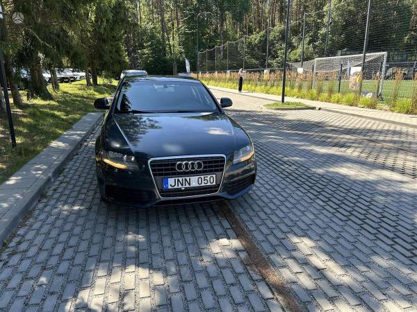 Audi A4 2008 in Vilnius, with an engine capacity of 2.70 L and mileage of 287 thousand km for 5000 €, photo 3 on AUTOMOTO.COM.LV