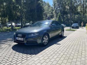 Audi A4 2008 Viļņa, ar dzinēja tilpumu 2.70 L un nobraukumu 287 tūkst. km par 5000 €, foto 5 vietnē AUTOMOTO.COM.LV