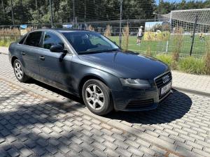 Audi A4 2008 Viļņa, ar dzinēja tilpumu 2.70 L un nobraukumu 287 tūkst. km par 5000 €, foto 6 vietnē AUTOMOTO.COM.LV