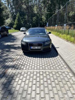 Audi A4 2008 Viļņa, ar dzinēja tilpumu 2.70 L un nobraukumu 287 tūkst. km par 5000 €, foto 7 vietnē AUTOMOTO.COM.LV