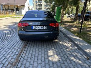 Audi A4 2008 Viļņa, ar dzinēja tilpumu 2.70 L un nobraukumu 287 tūkst. km par 5000 €, foto 9 vietnē AUTOMOTO.COM.LV