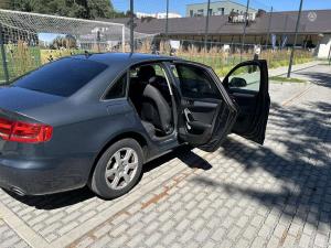 Audi A4 2008 Viļņa, ar dzinēja tilpumu 2.70 L un nobraukumu 287 tūkst. km par 5000 €, foto 17 vietnē AUTOMOTO.COM.LV