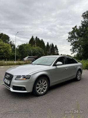 Audi A4 2008 in Tallinn, with an engine capacity of 2.00 L and mileage of 253 thousand km for 2750 €, photo  on AUTOMOTO.COM.LV