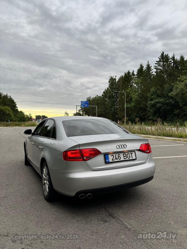 Audi A4 2008 Tallina, ar dzinēja tilpumu 2.00 L un nobraukumu 253 tūkst. km par 2750 €, foto 2 vietnē AUTOMOTO.COM.LV