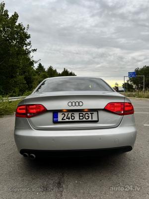 Audi A4 2008 Tallina, ar dzinēja tilpumu 2.00 L un nobraukumu 253 tūkst. km par 2750 €, foto 4 vietnē AUTOMOTO.COM.LV