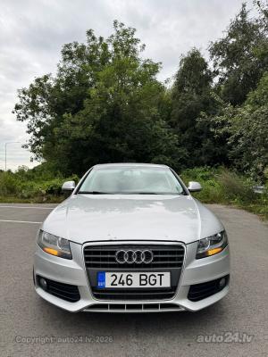 Audi A4 2008 Tallina, ar dzinēja tilpumu 2.00 L un nobraukumu 253 tūkst. km par 2750 €, foto 6 vietnē AUTOMOTO.COM.LV