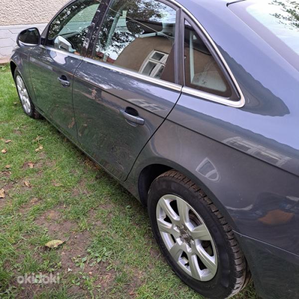 Audi A4 2008 Mardu, ar dzinēja tilpumu 2.00 L un nobraukumu 258 tūkst. km par 5800 €, foto 1 vietnē AUTOMOTO.COM.LV