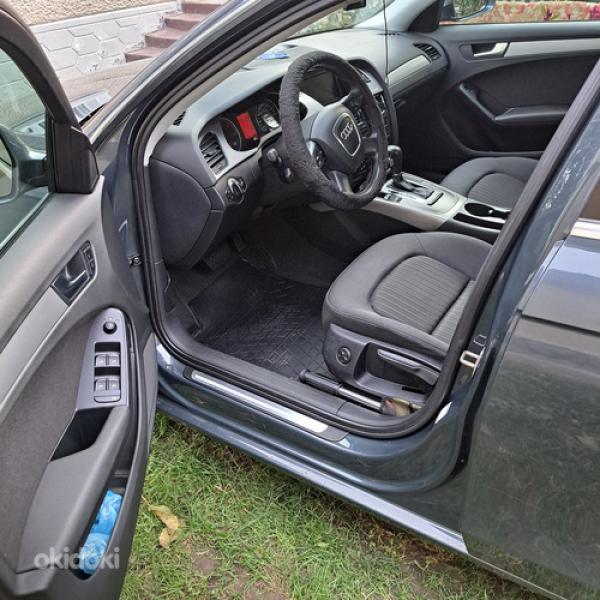 Audi A4 2008 Mardu, ar dzinēja tilpumu 2.00 L un nobraukumu 258 tūkst. km par 5800 €, foto 2 vietnē AUTOMOTO.COM.LV