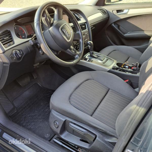 Audi A4 2008 Mardu, ar dzinēja tilpumu 2.00 L un nobraukumu 258 tūkst. km par 5800 €, foto 3 vietnē AUTOMOTO.COM.LV