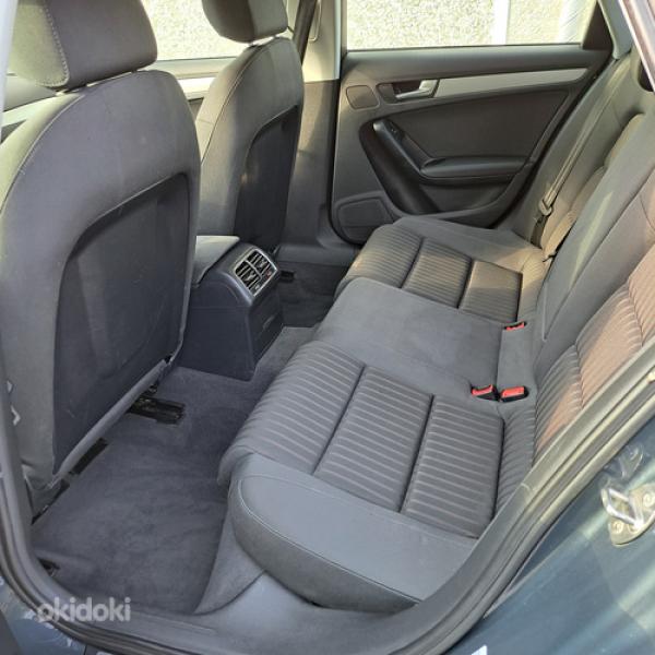 Audi A4 2008 Mardu, ar dzinēja tilpumu 2.00 L un nobraukumu 258 tūkst. km par 5800 €, foto 4 vietnē AUTOMOTO.COM.LV