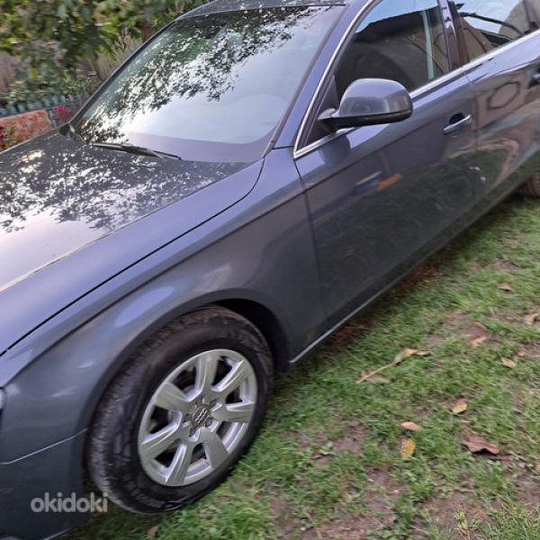 Audi A4 2008 Mardu, ar dzinēja tilpumu 2.00 L un nobraukumu 258 tūkst. km par 5800 €, foto 5 vietnē AUTOMOTO.COM.LV