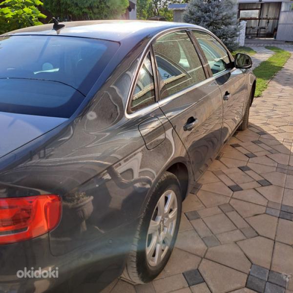 Audi A4 2008 Mardu, ar dzinēja tilpumu 2.00 L un nobraukumu 258 tūkst. km par 5800 €, foto 6 vietnē AUTOMOTO.COM.LV